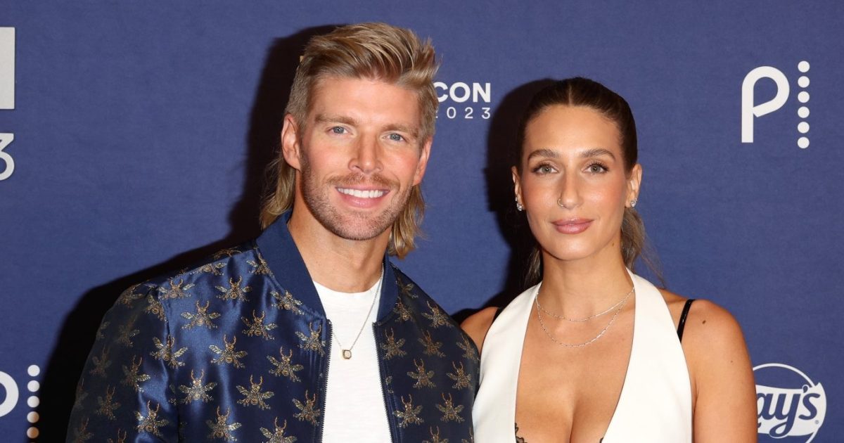 Why Kyle Cooke and Amanda Batula Have Work To Do