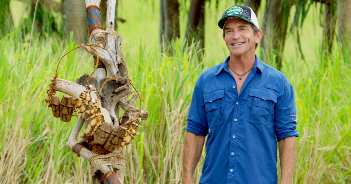 Jeff Probst Archives - Reality Tea