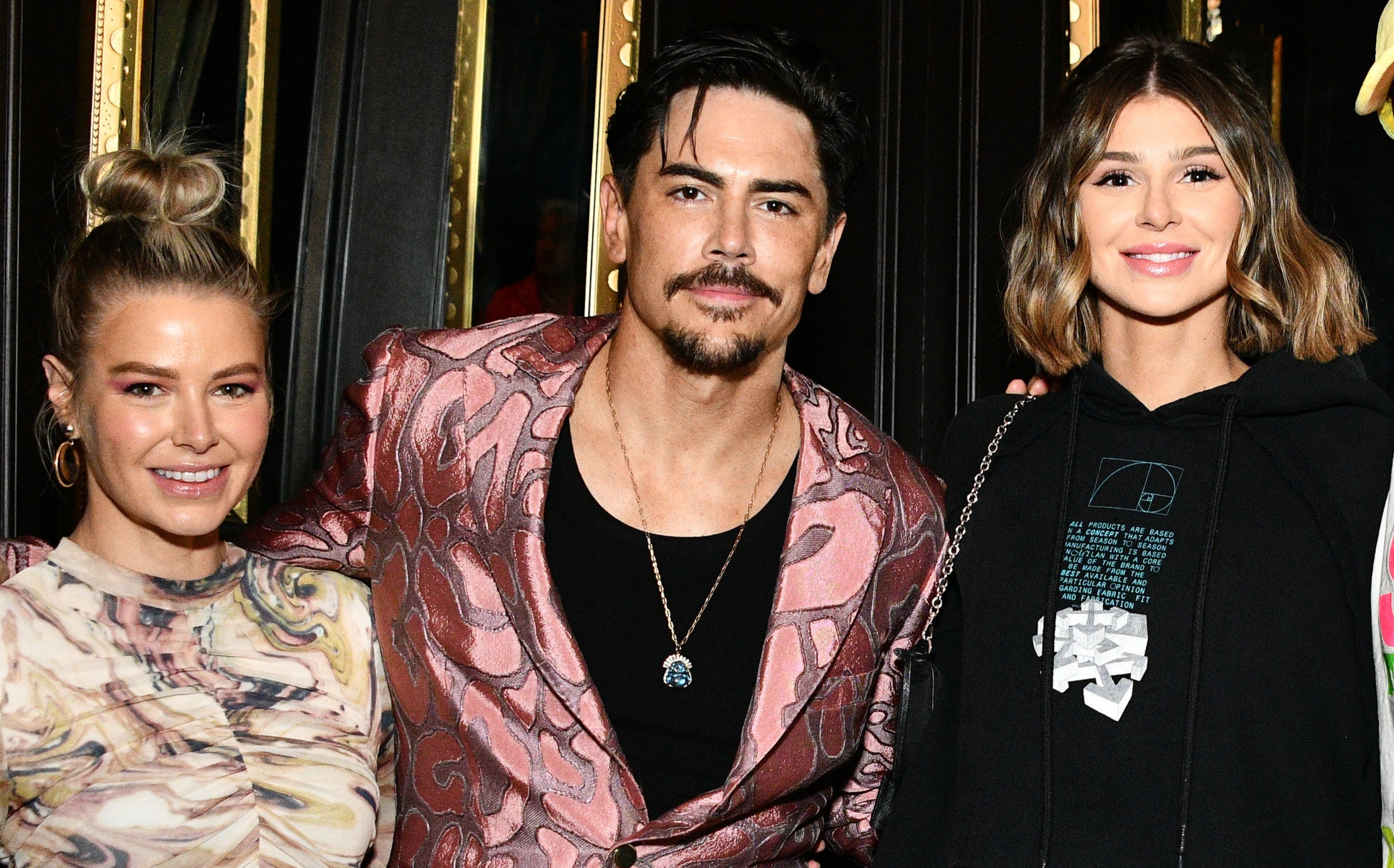 Rachel Leviss Offered Apartment to Tom Sandoval Amid Scandoval ...