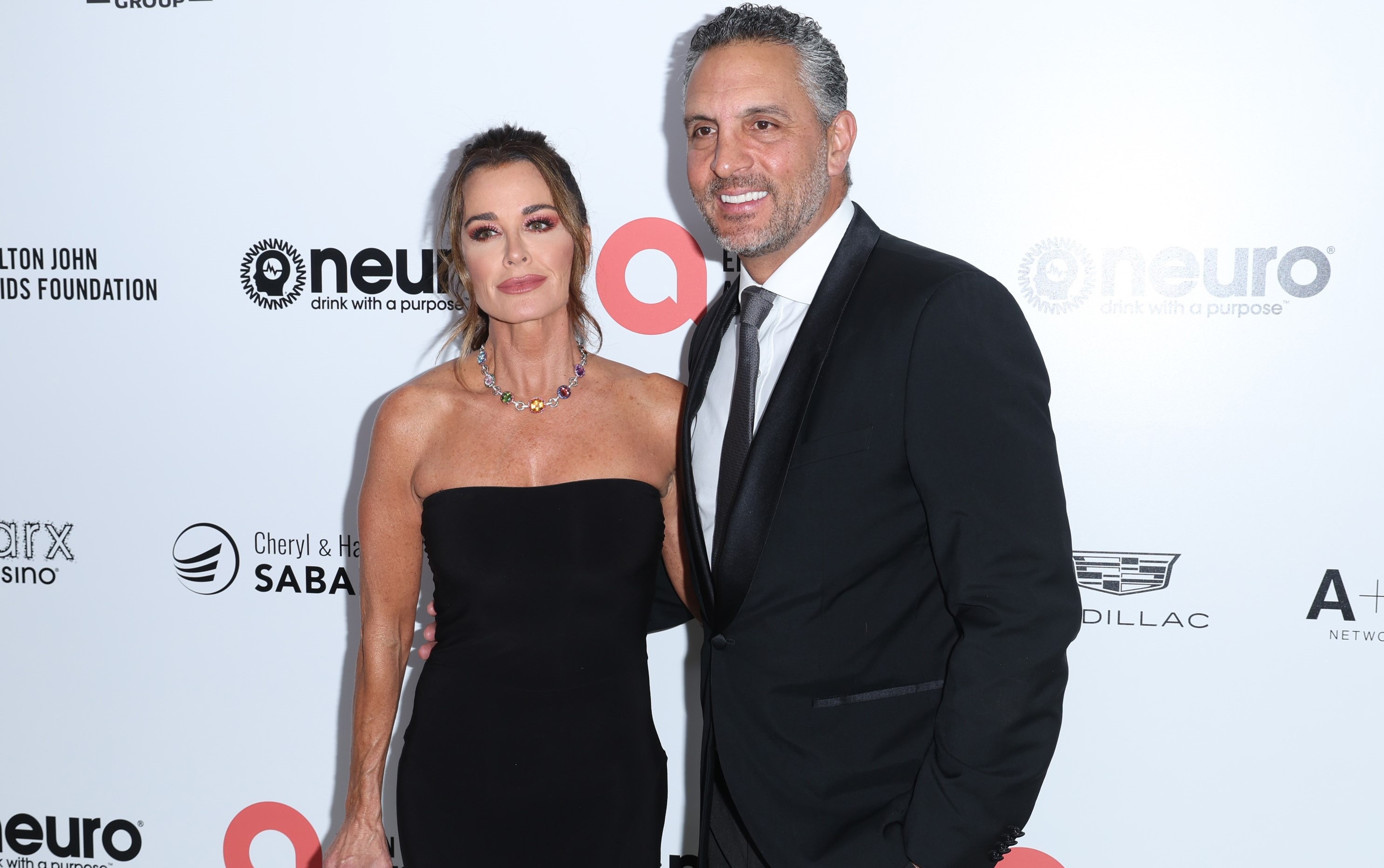 Kyle Richards Questions Her Marriage With Mauricio Umansky