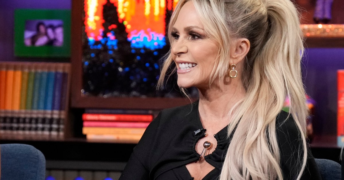 Tamra Judge Channels Coyote Ugly, Grinding Bar Top While Filming RHOC ...