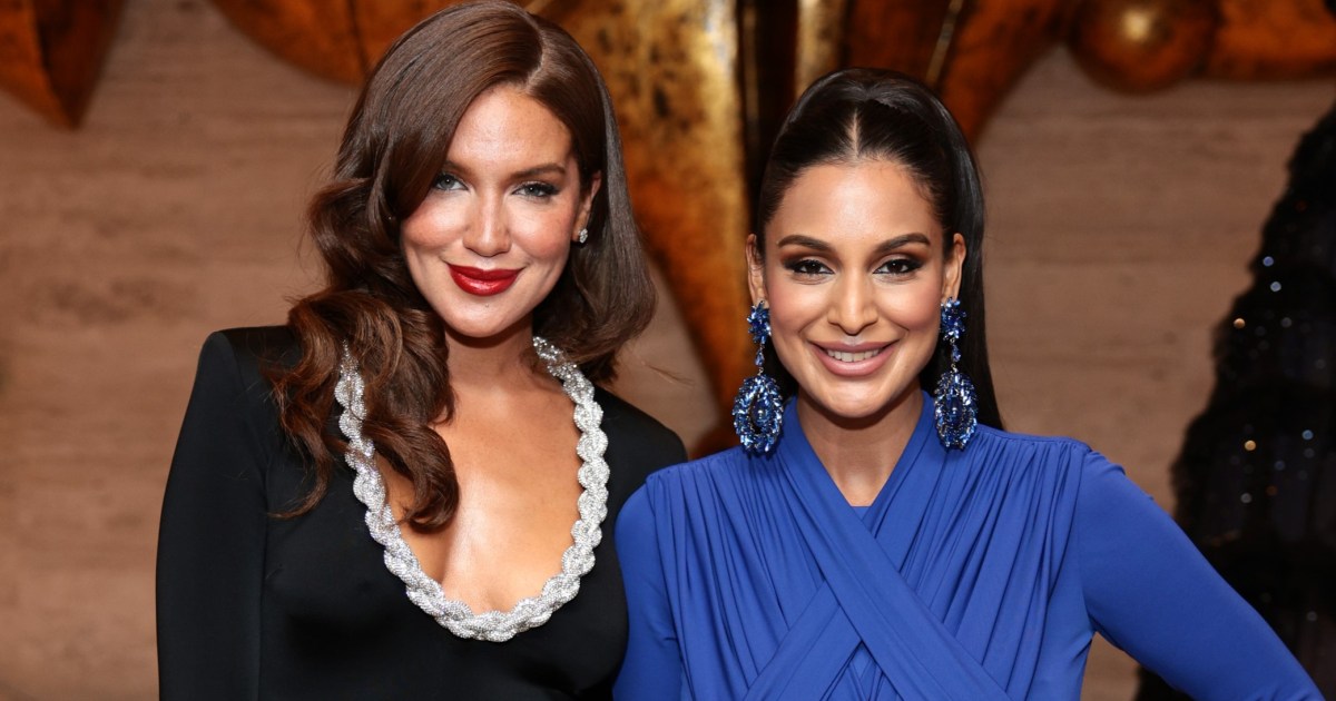 Brynn Whitfield Pokes Fun at Jessel Taank’s RHONY Reunion Look ...