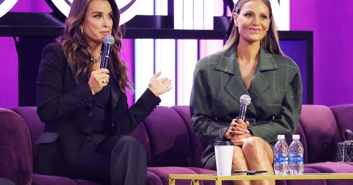 RHOBH Season 13 Reunion Preview: Kyle's Text to Dorit Revealed