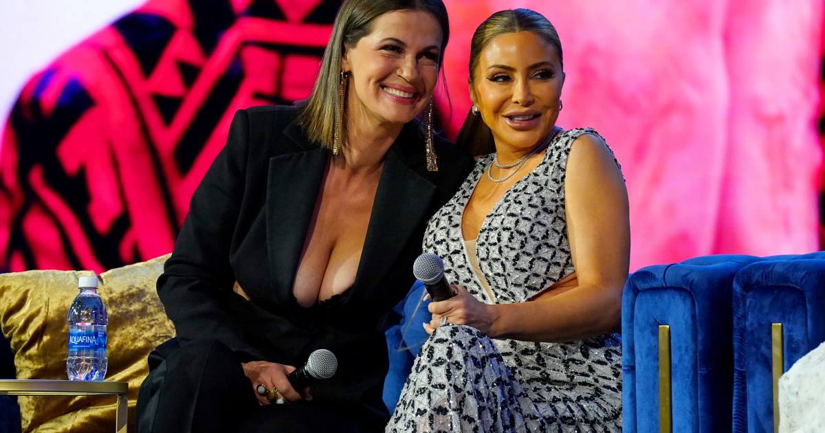 Julia Lemigova Speculates About Why Larsa Split From Marcus Julia Lemigova Speculates About Why Larsa Split From Marcus