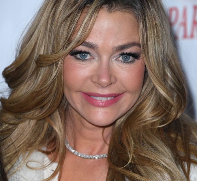 Denise Richards - Reality Tea