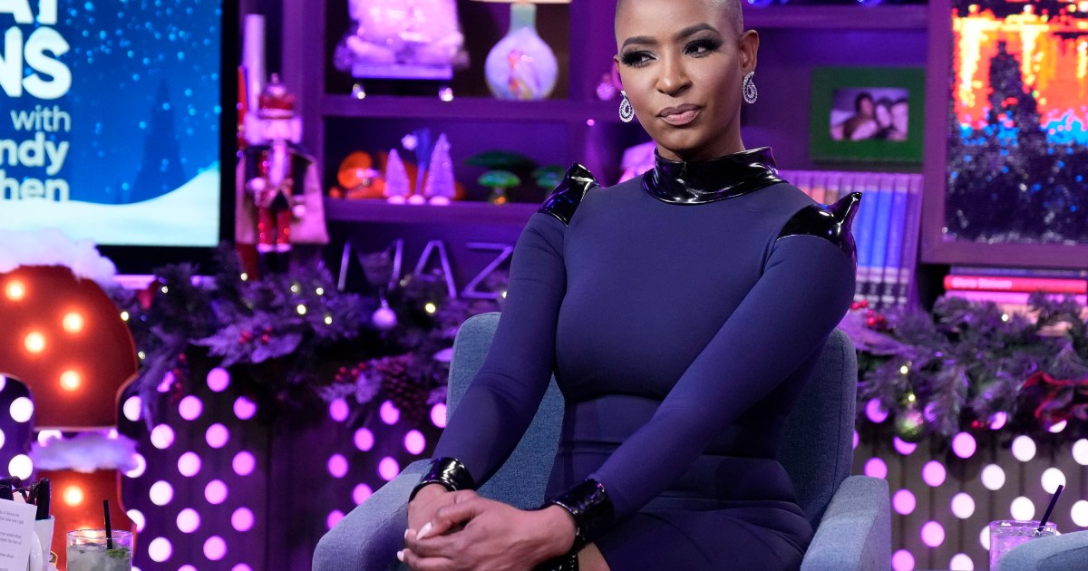 Guerdy Slams Tom Sandoval After George Floyd Comparison