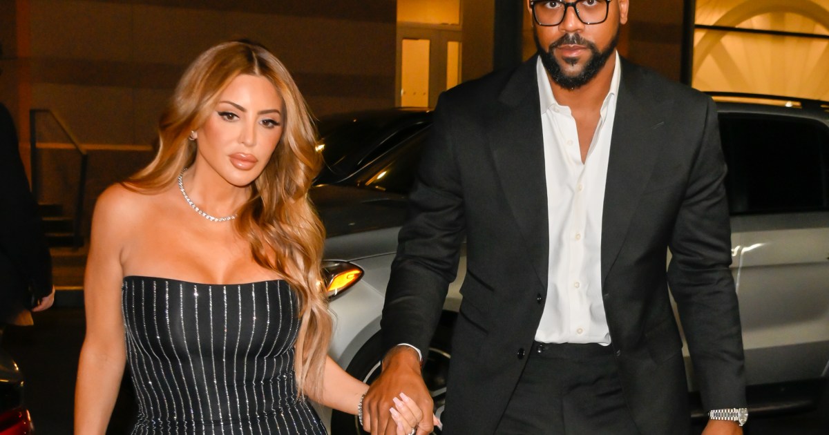 Larsa Pippen Flashes Huge Diamond Days After Marcus Jordan Split ...