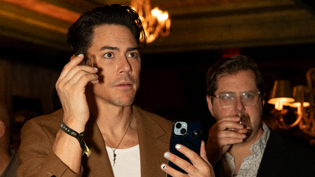 Tom Sandoval Compares Scandoval to George Floyd’s Murder [Exclusive ...