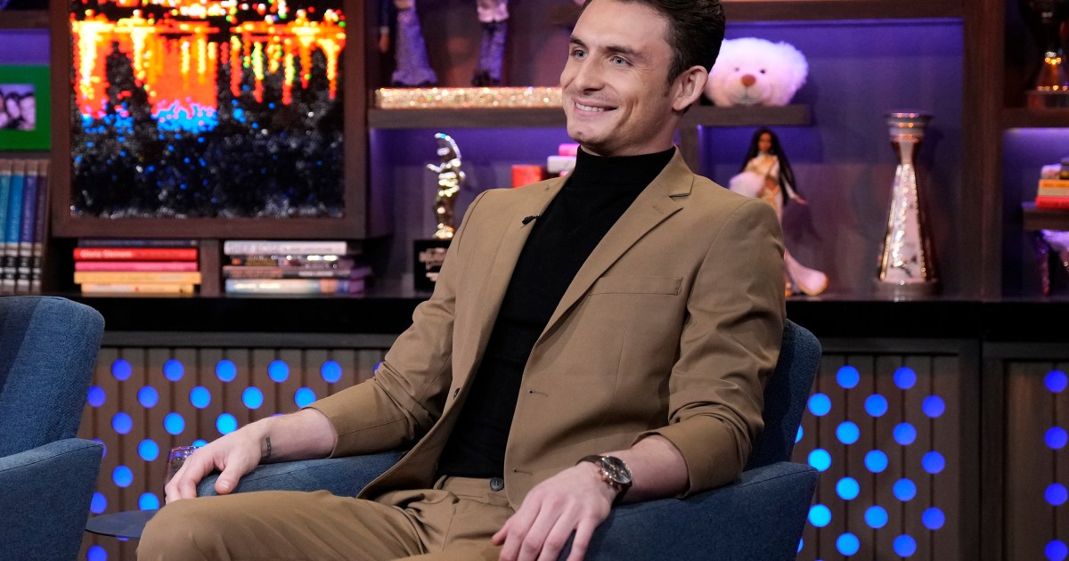 James Kennedy Reveals How Fans Have Changed - Reality Tea