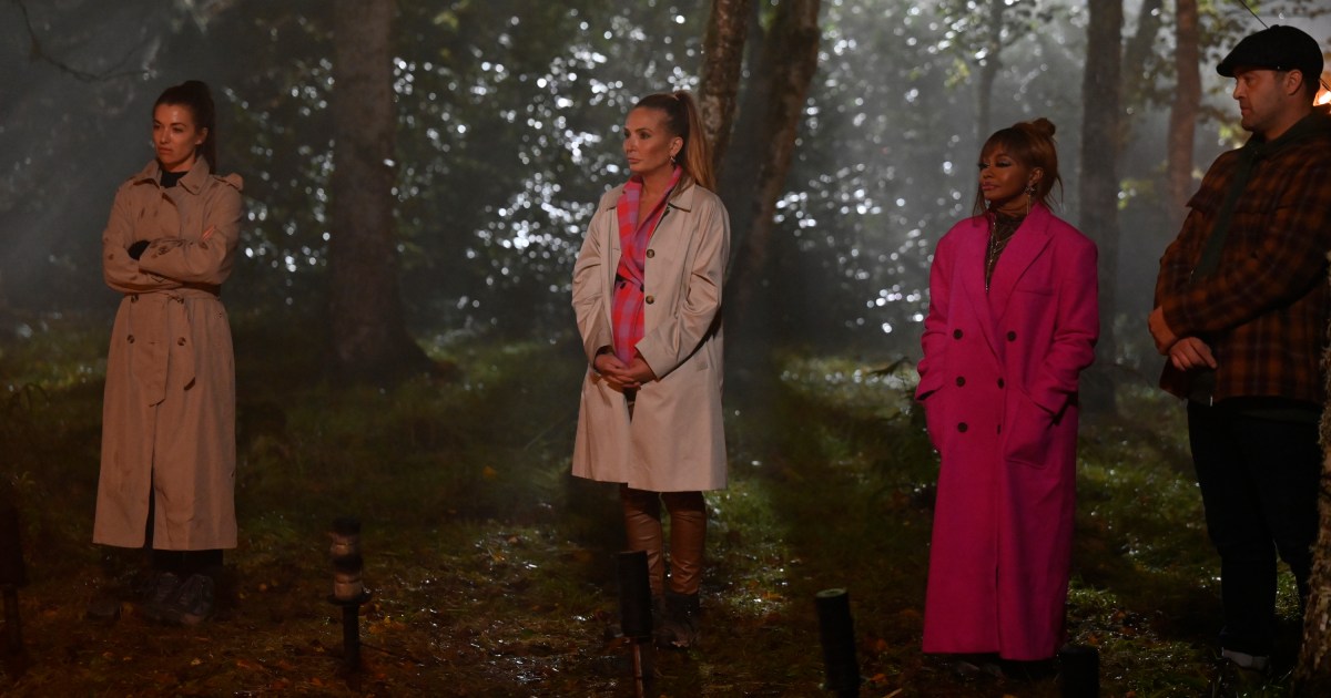 The Traitors Season 2: Why Kate Chastain Returned - Reality Tea