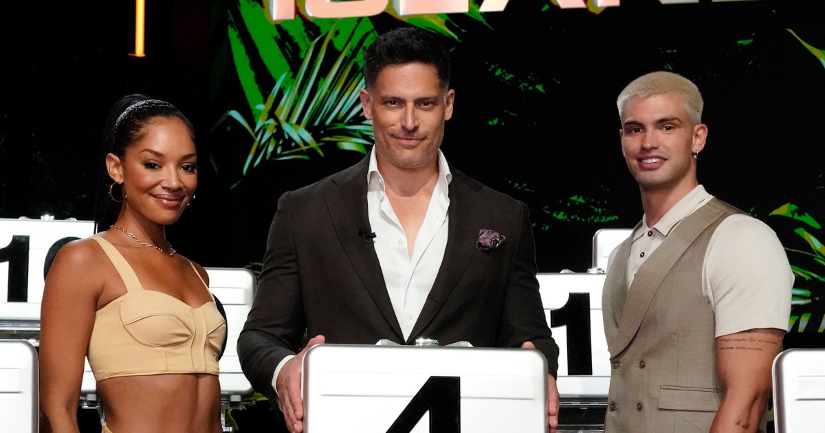 Deal or No Deal Island Premiere Recap - Reality Tea