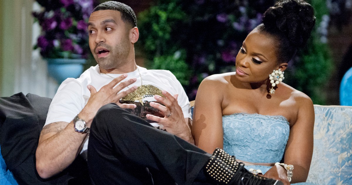 Phaedra Parks and Ex-Husband Apollo Nida To Reunite at Married to ...