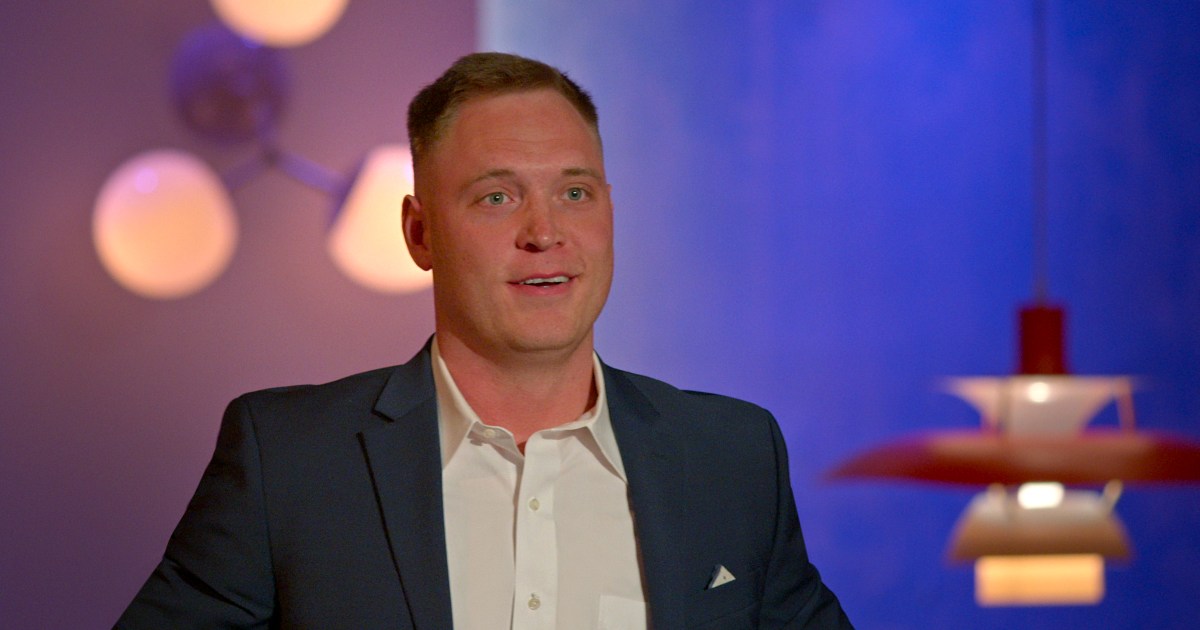 Love Is Blind: Jimmy Thinks Chelsea Would Have Rejected Trevor