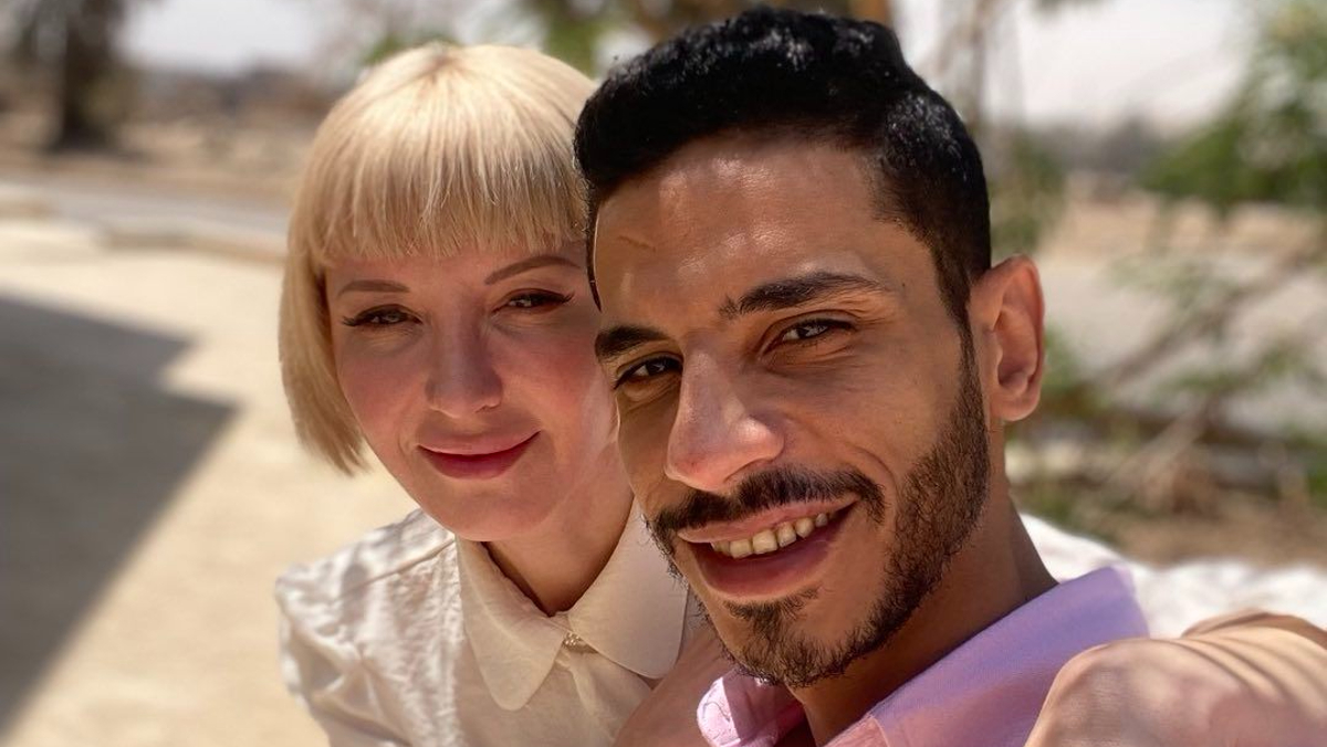 90 Day Fiancé Alum Mahmoud El Sherbiny Arrested - Reality Tea