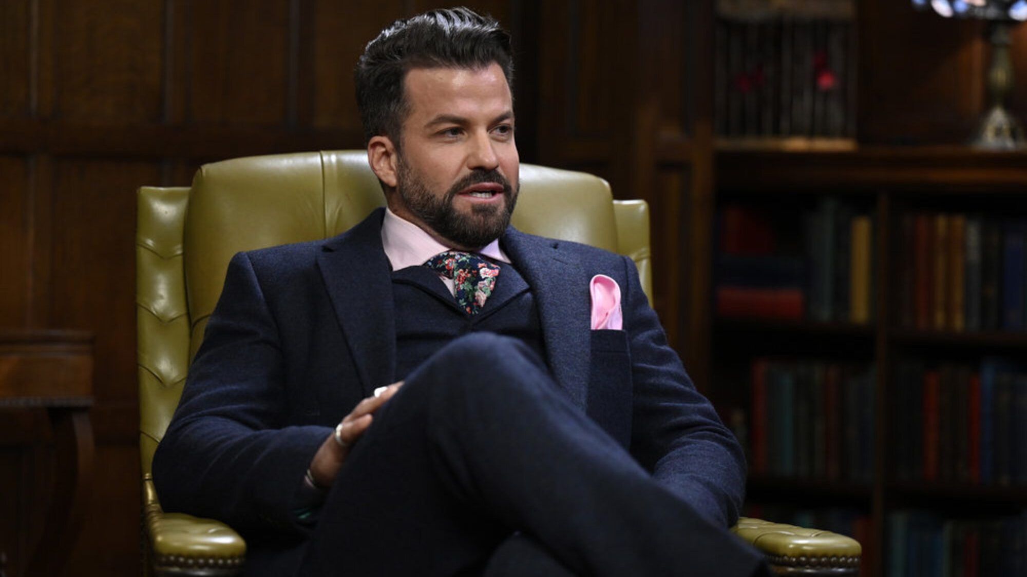 Johnny Bananas Could Be ‘Revived’ on The Traitors - Reality Tea