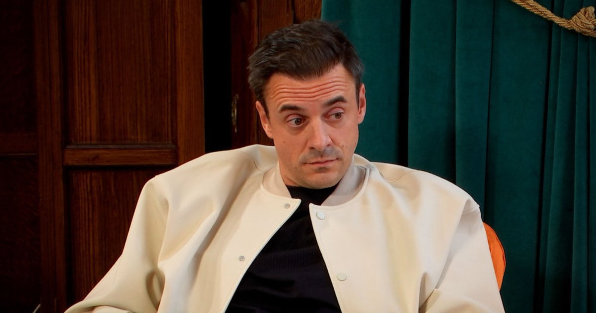 The Traitors Season 2: Dan Gheesling Felt Naïve Watching Back