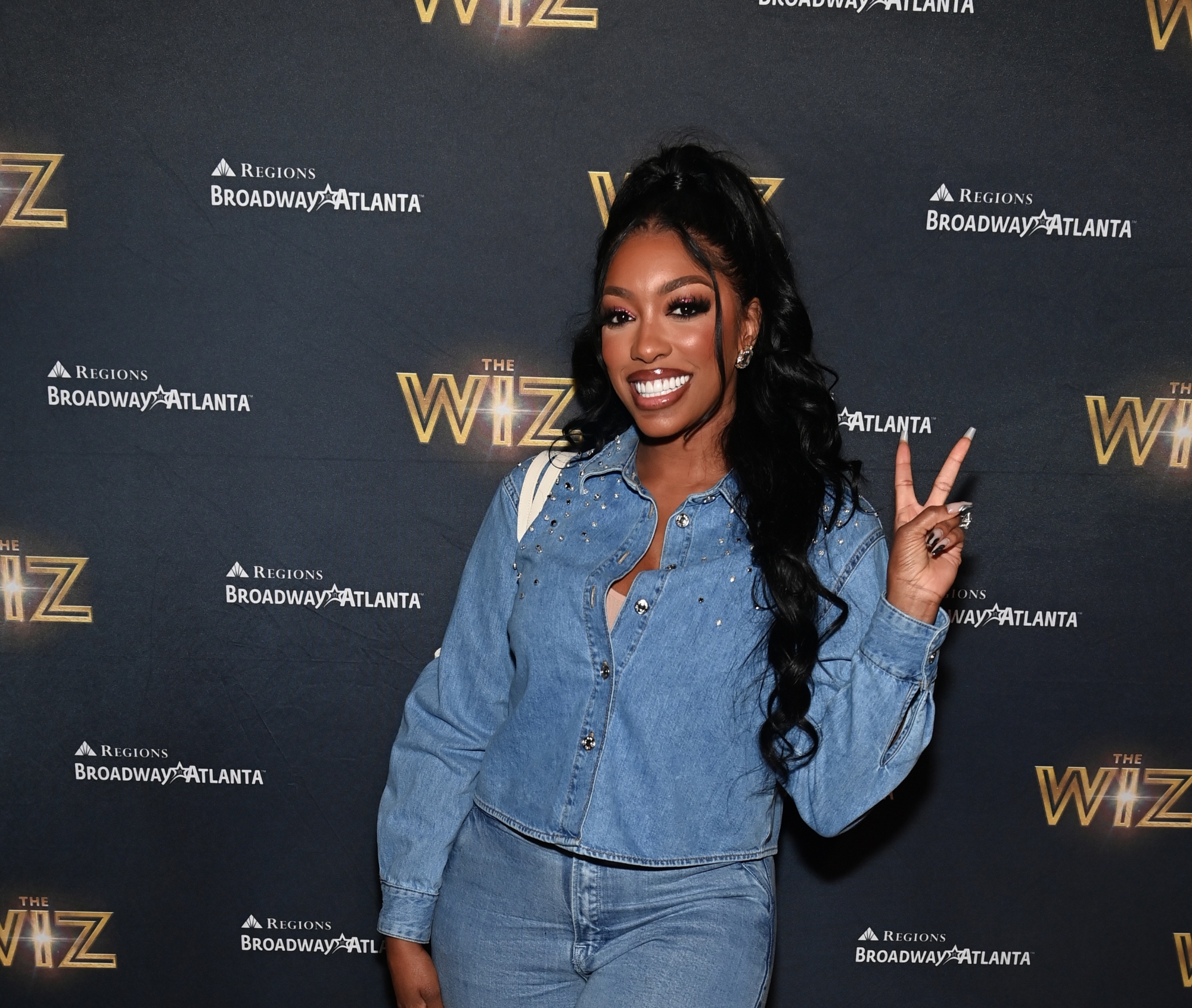 When It Comes To Love Porsha Has A Pattern - Reality Tea