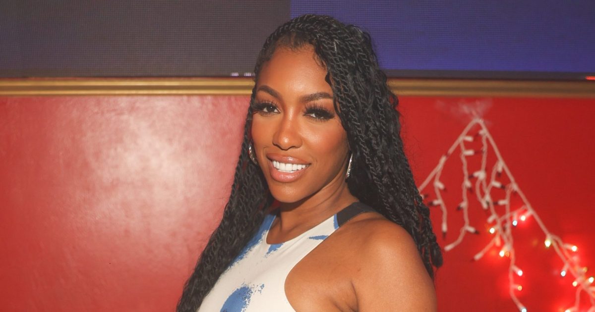 Porsha Williams' Most Memorable Moments On RHOA