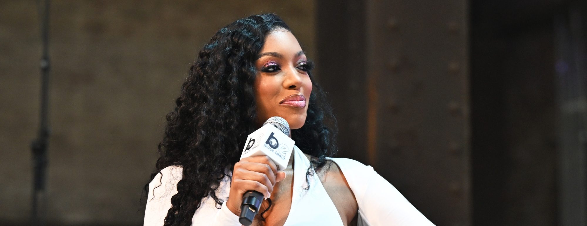 Porsha Williams Speaks Out On Arrest over speeding with suspended license
