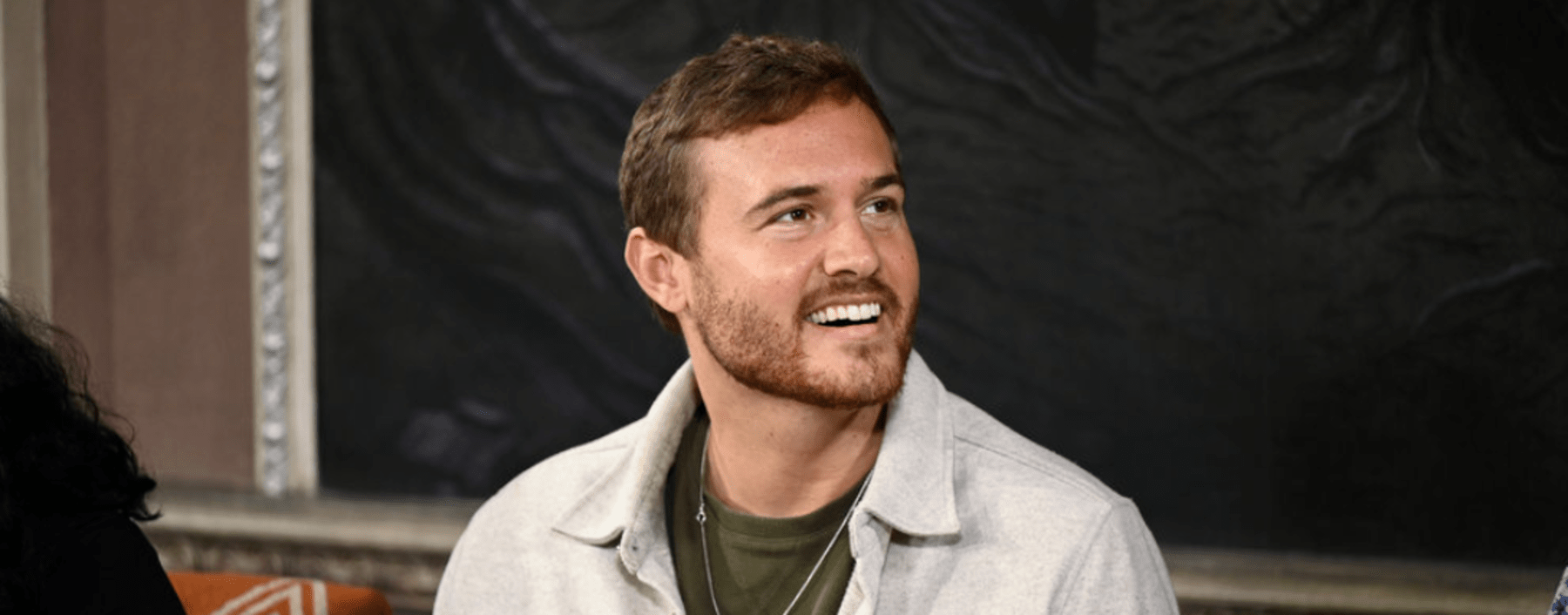 Peter Weber's Strategy On The Traitors Is Impressive