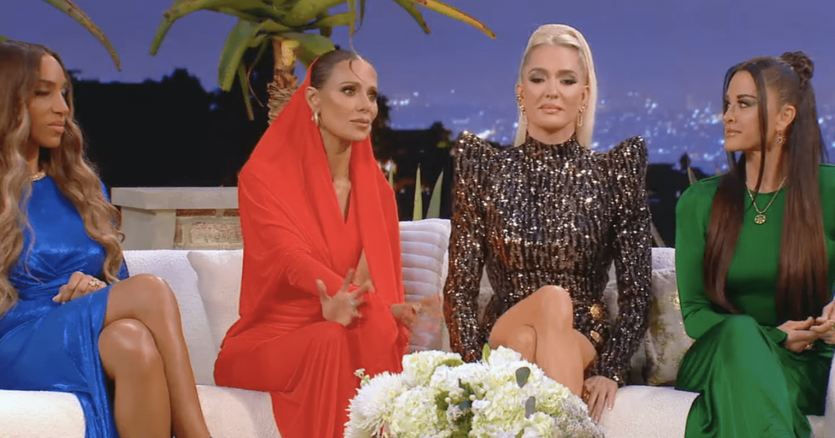 The RHOBH Season 13 Reunion Looks Ranked
