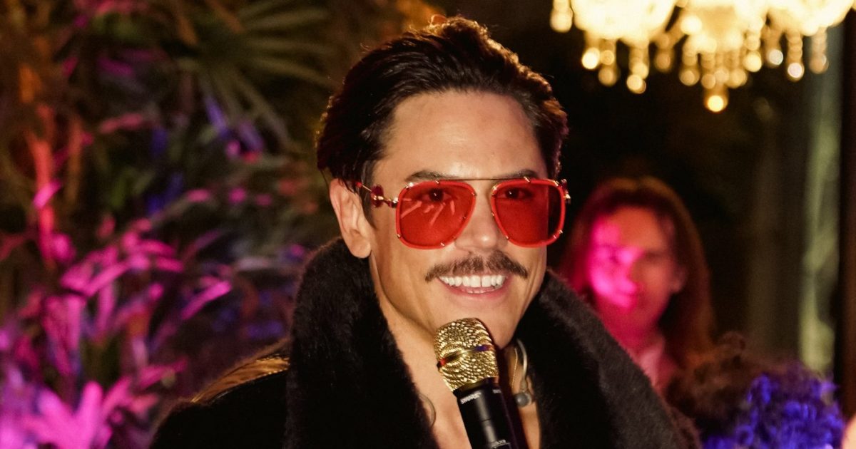 All the Ways Tom Sandoval Is Rewriting History