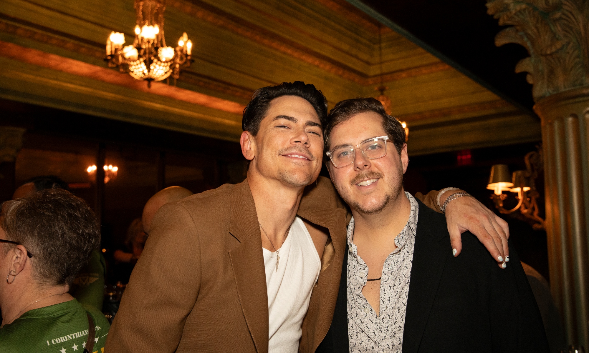 Sandoval Repairing Friendships More Strategic Than Therapeutic ...