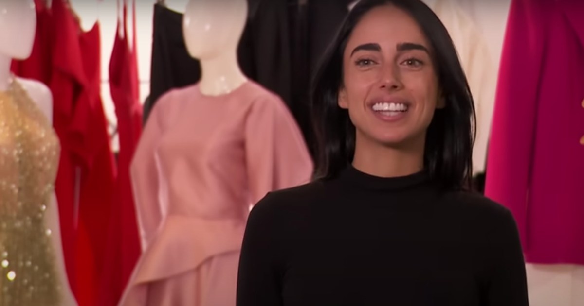 Why Maria Georgas Should Be the Next Bachelorette