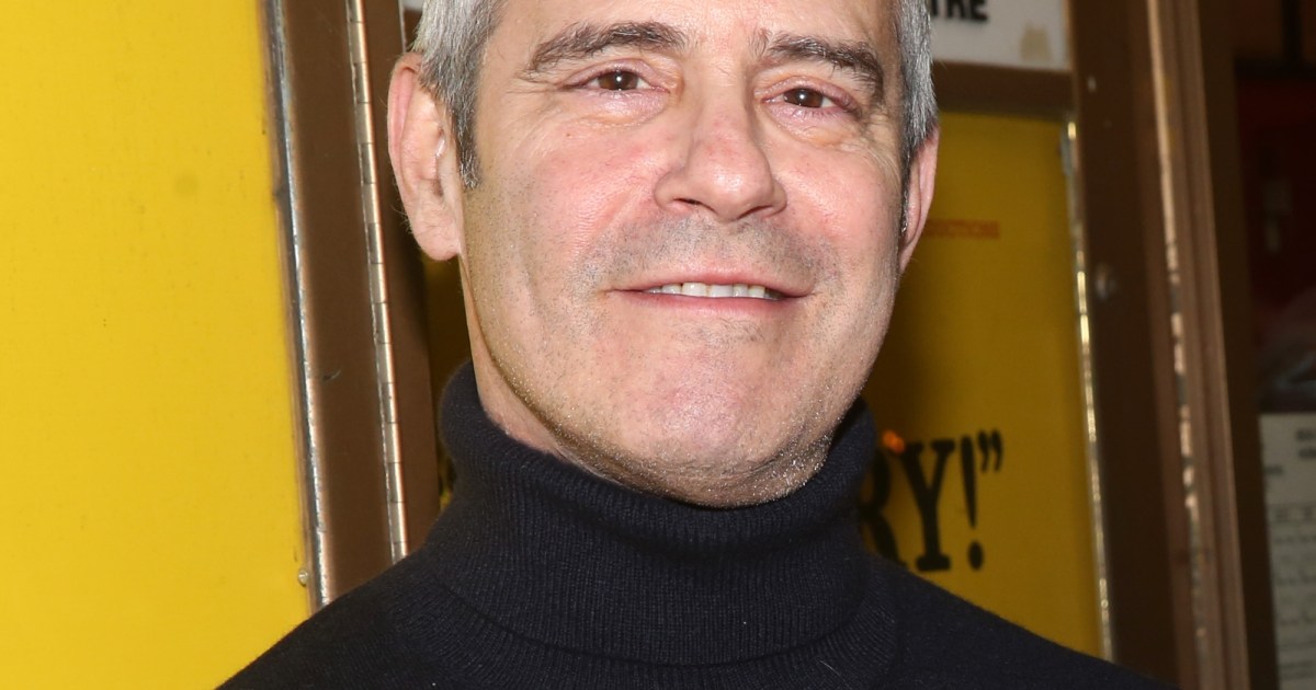 Andy Cohen Allegations: Here's Everything to Know