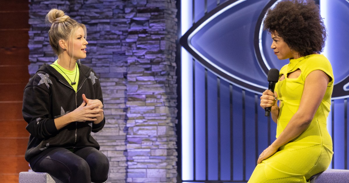 Big Brother Canada 12 Evictee Janine on Tola Being Humbled - Reality Tea