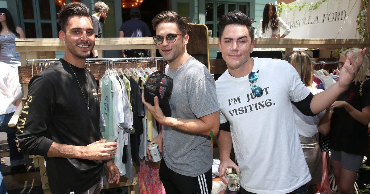 Max Boyens Apologized to Tom Schwartz - Reality Tea