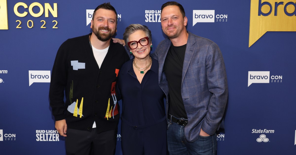 RHONJ's Albie Manzo Expecting First Child With Wife Chelsea - Reality Tea