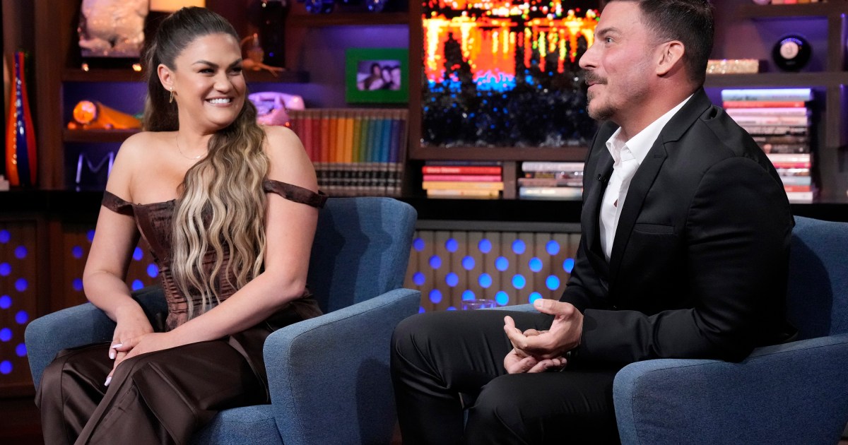 Jax Taylor Brittany Cartwright Accused Of Faking Separation Reality Tea 4412