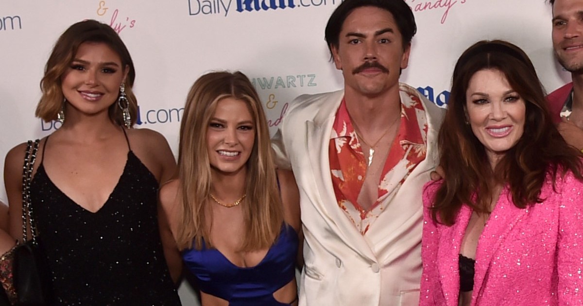 Lisa Vanderpump Slams Rachel Leviss Revenge Porn Lawsuit - Reality Tea