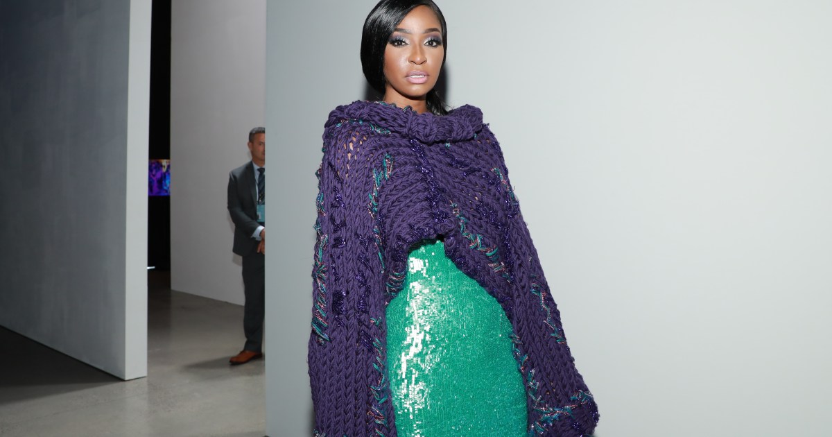 Guerdy Abraira's Best Looks Over The Years - Reality Tea