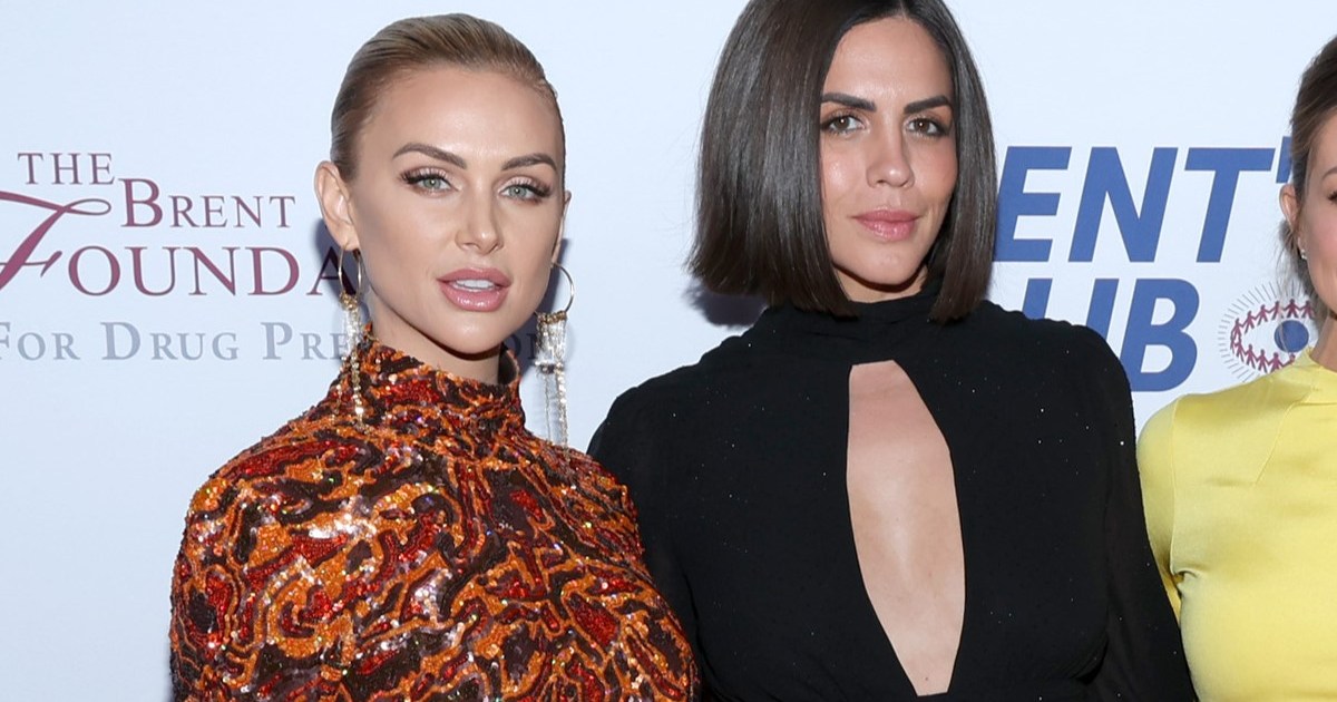 Lala Kent Throws Shade at Katie Maloney After VPR Reunion - Reality Tea