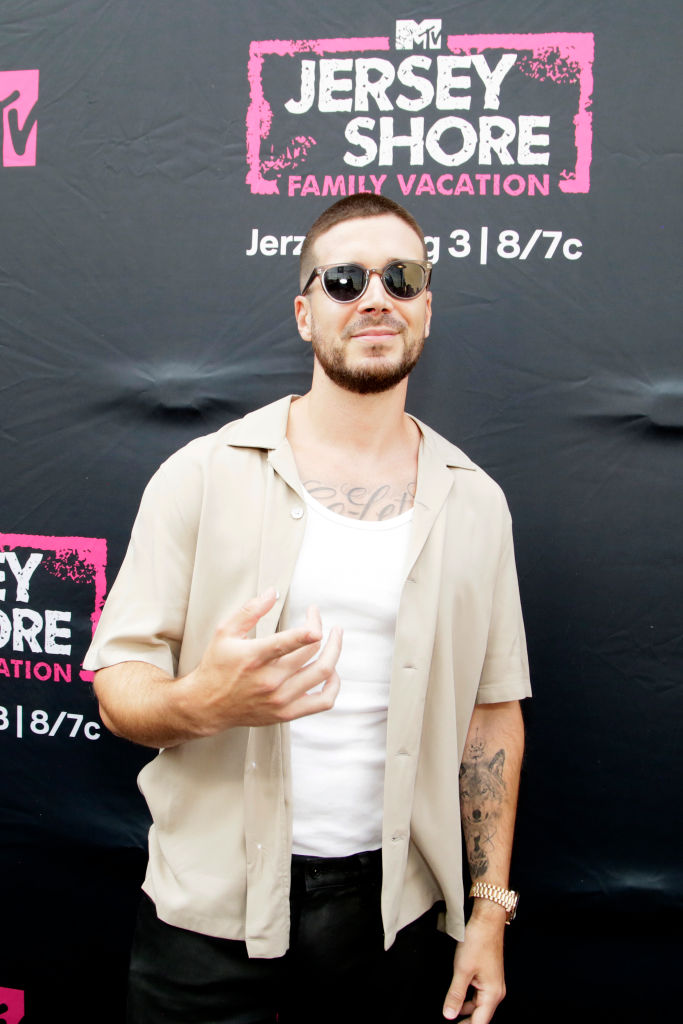 Vinny Guadagnino - Reality Tea