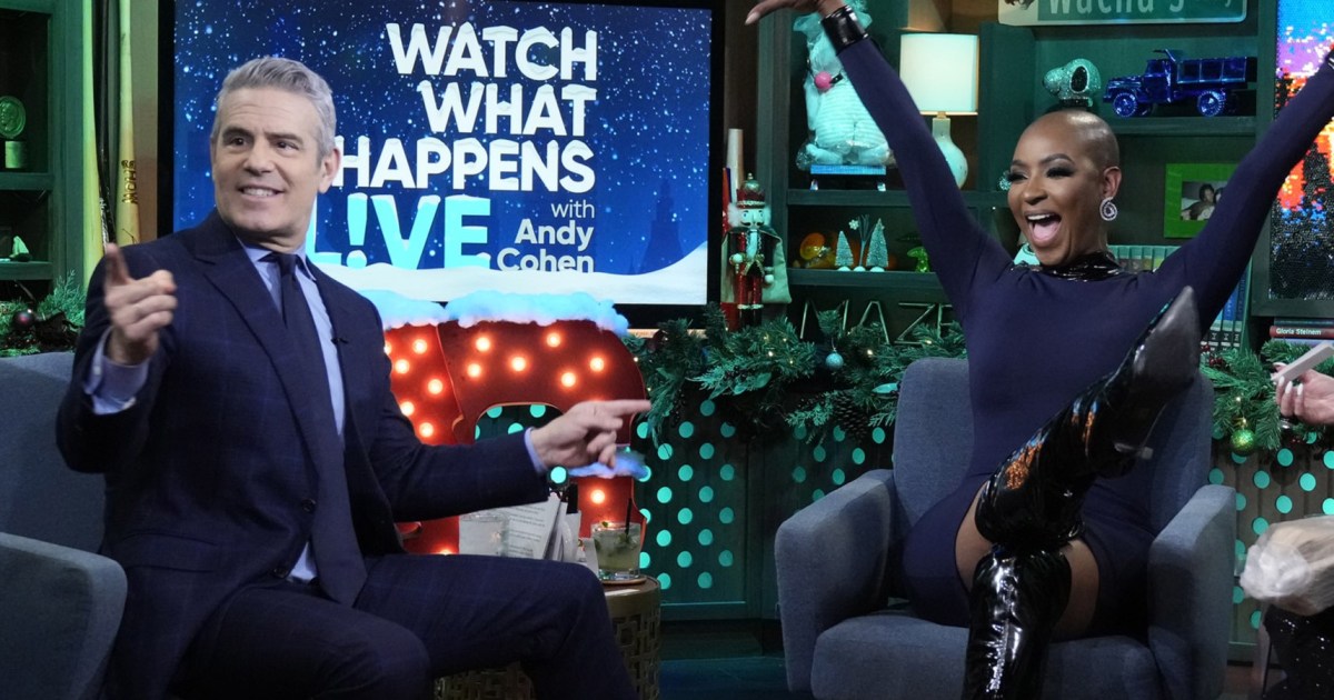 Guerdy Abraira Praises ‘Champion of Women’ Andy Cohen - Reality Tea Guerdy Abraira Praises ‘Champion of Women’ Andy Cohen - Reality Tea