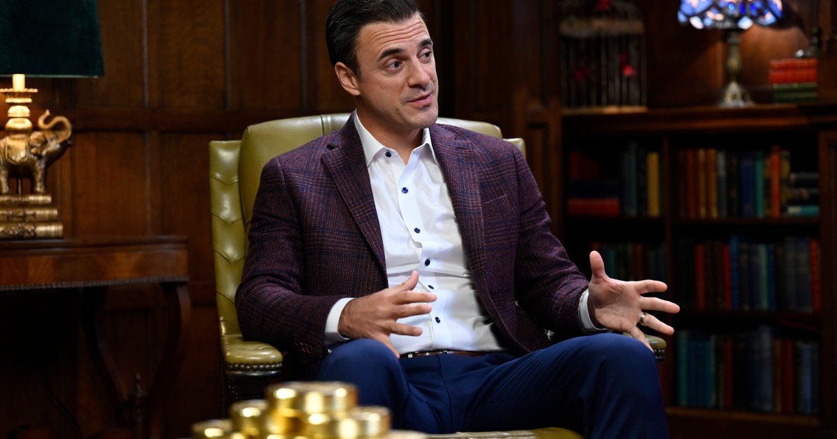 Fans Blame Dan Gheesling for Phaedra Parks’ Traitors Downfall