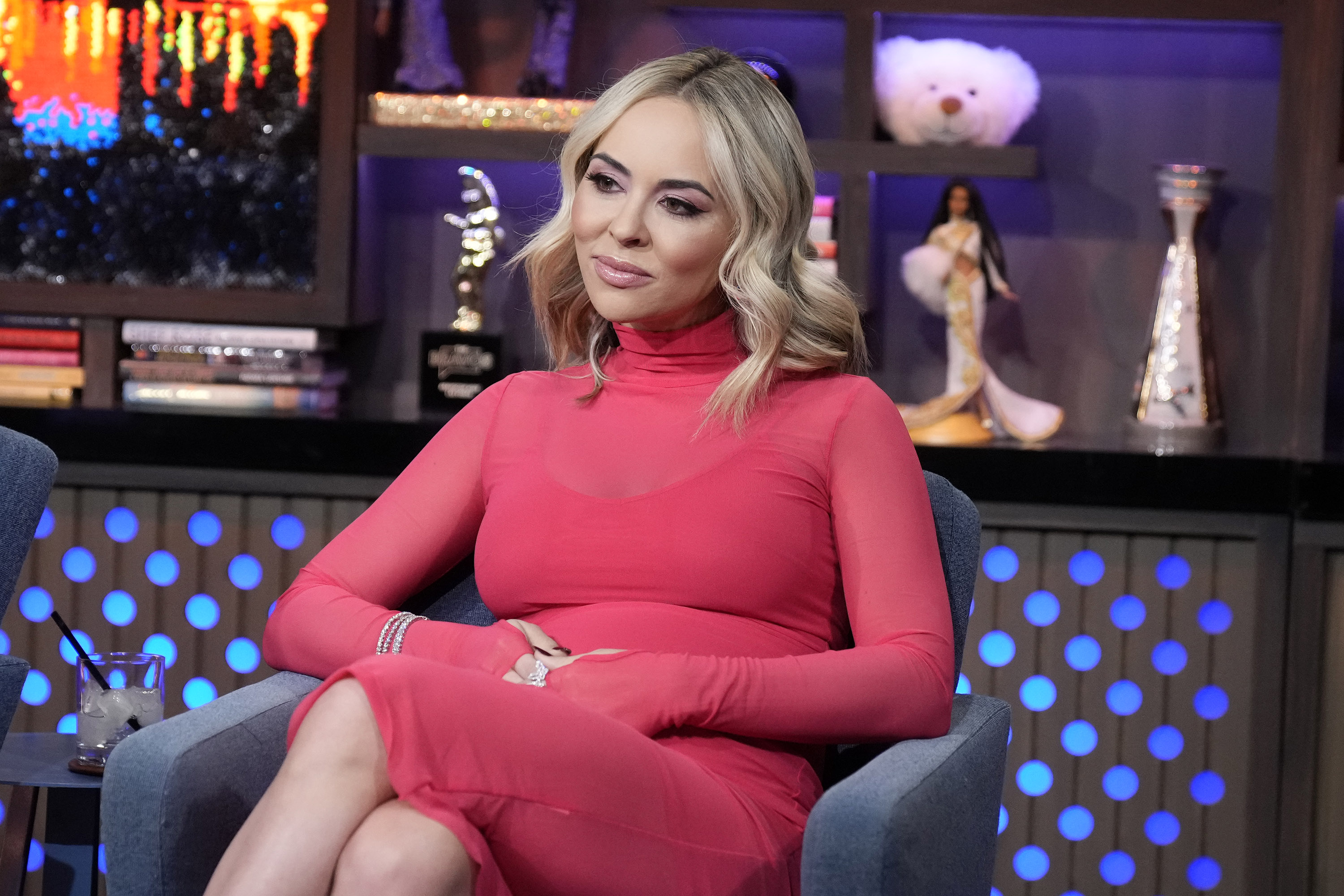 Dr. Nicole Martin Reveals Name of Unborn Daughter - Reality Tea