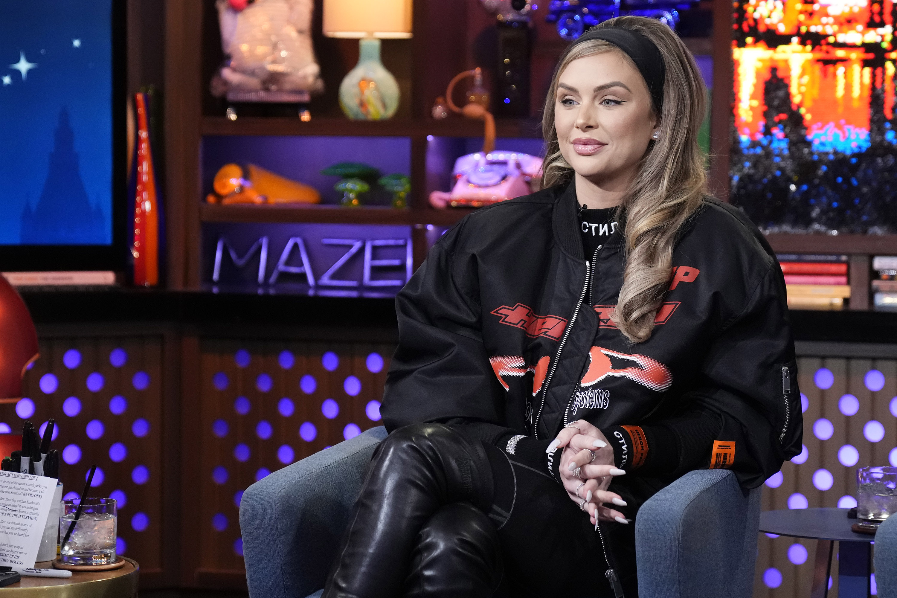 How Lala Kent Told Daughter Ocean About Second Child - Reality Tea