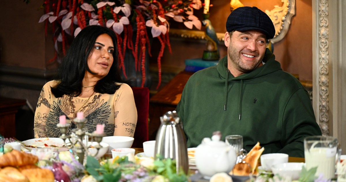 MJ Javid Isn’t Holding a 'Grudge' After Traitors Finale - Reality Tea