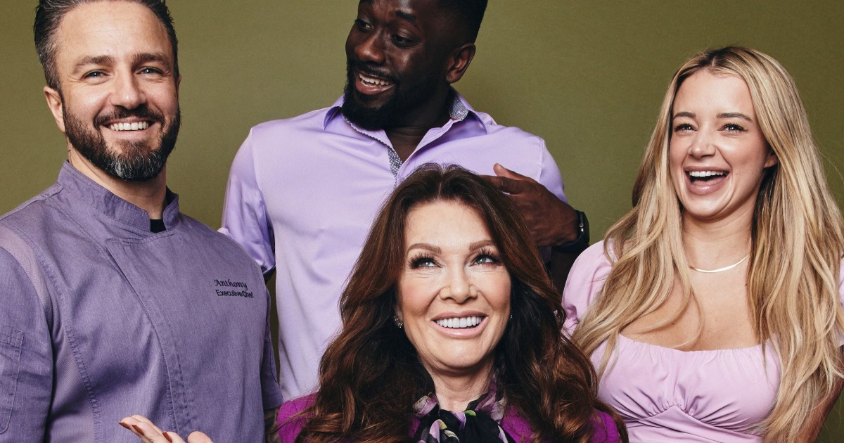 Lisa Vanderpump Teases Vanderpump Villa - Reality Tea