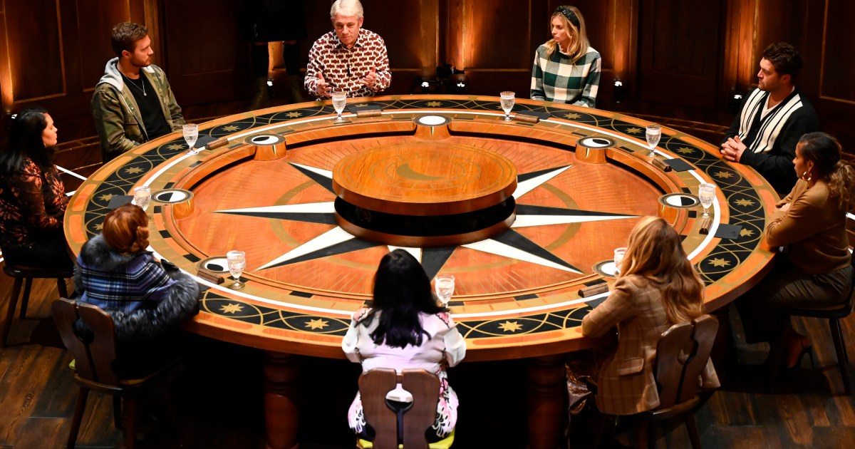 The Traitors Season 2 Reunion Chart Leaked Here's Our Thoughts