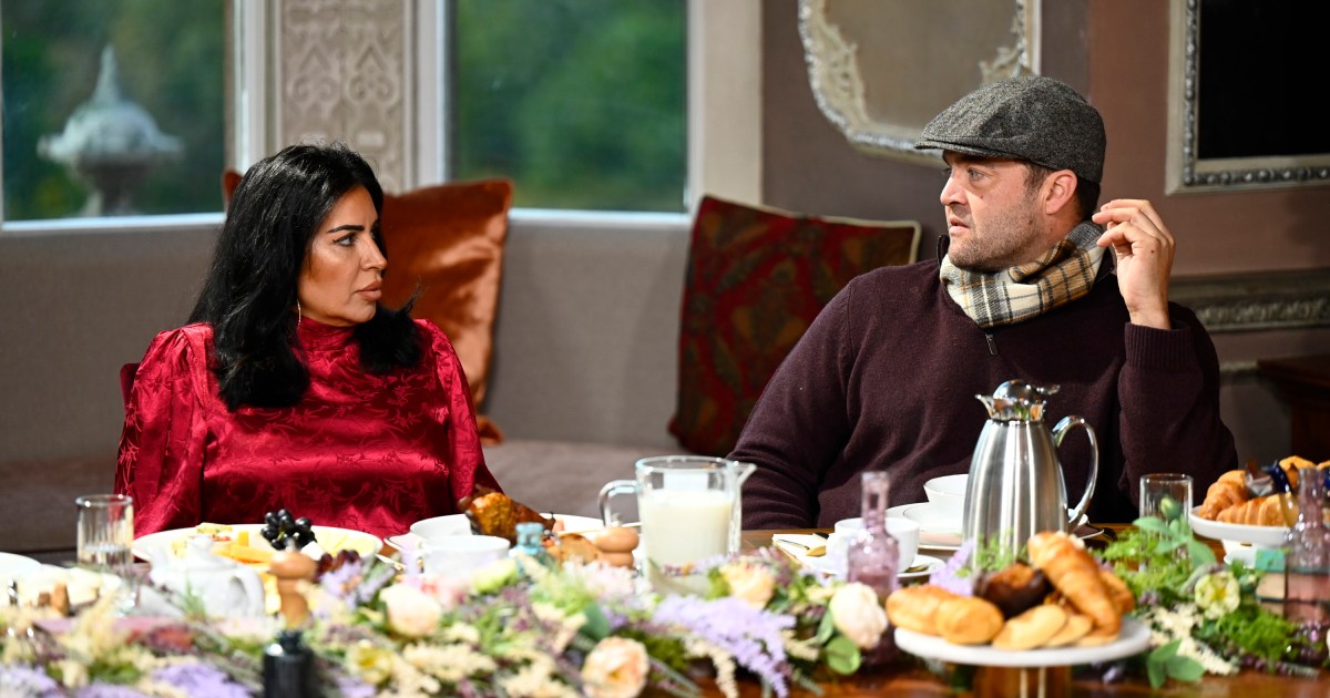 The Traitors Winner CT on Claims He Stole MJ Javid’s Winnings - Reality Tea