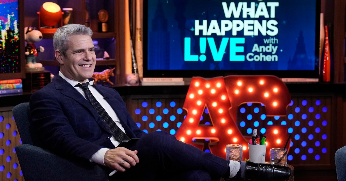 Team Andy Cohen or Team Ex-Wives: Whose Side Are You On? - Reality Tea