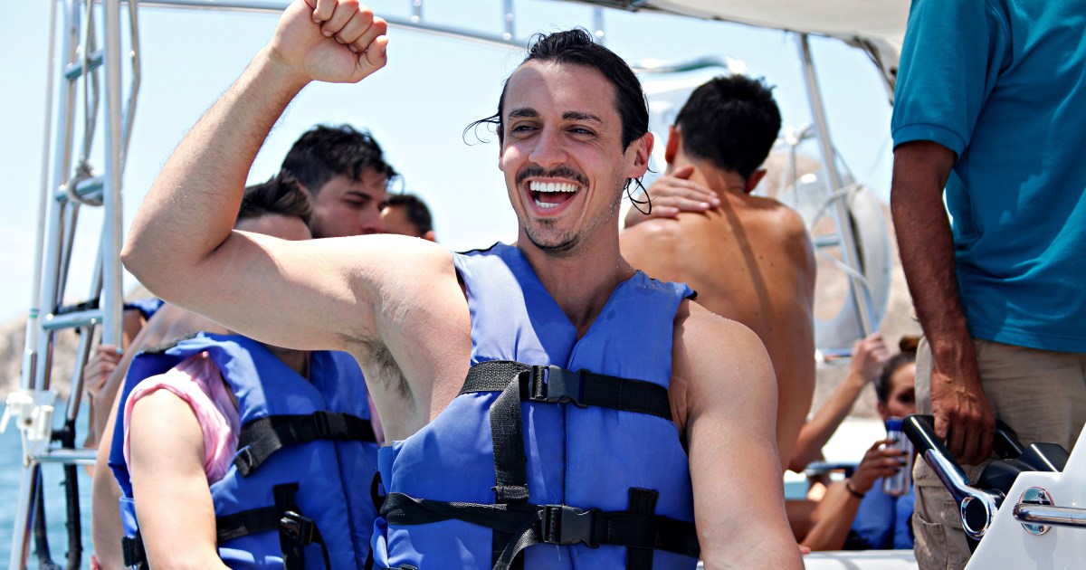 Pump Rules' Peter Madrigal Not Friends With Sandoval, Schwartz