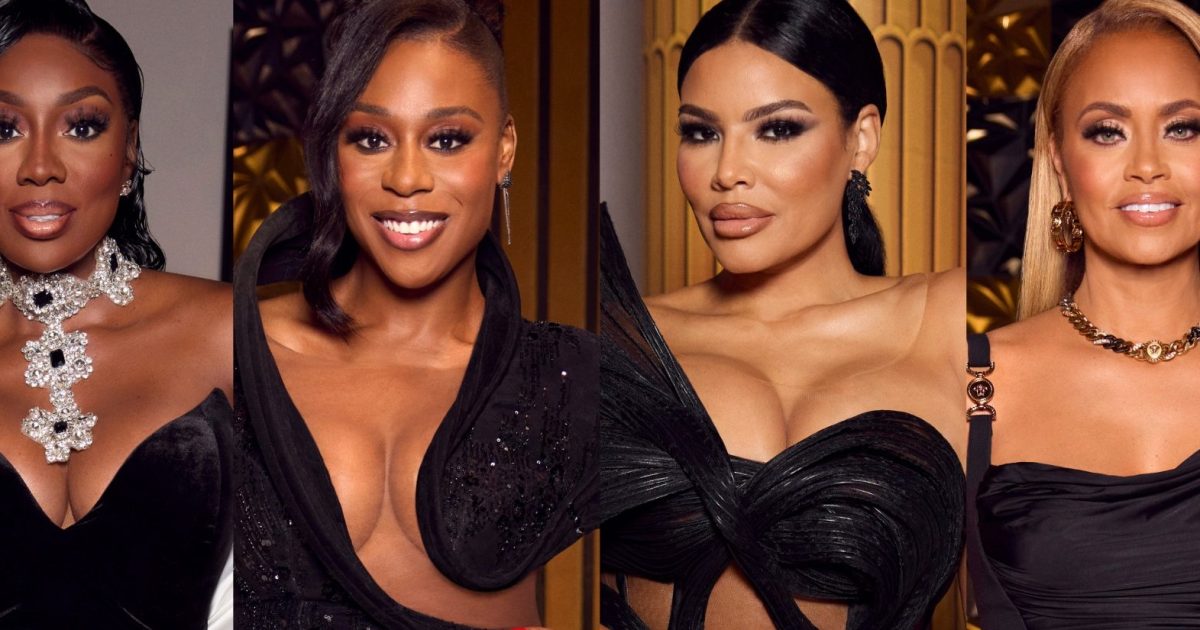 Real Housewives of Potomac Season 8 Reunion Looks Ranked - Reality Tea