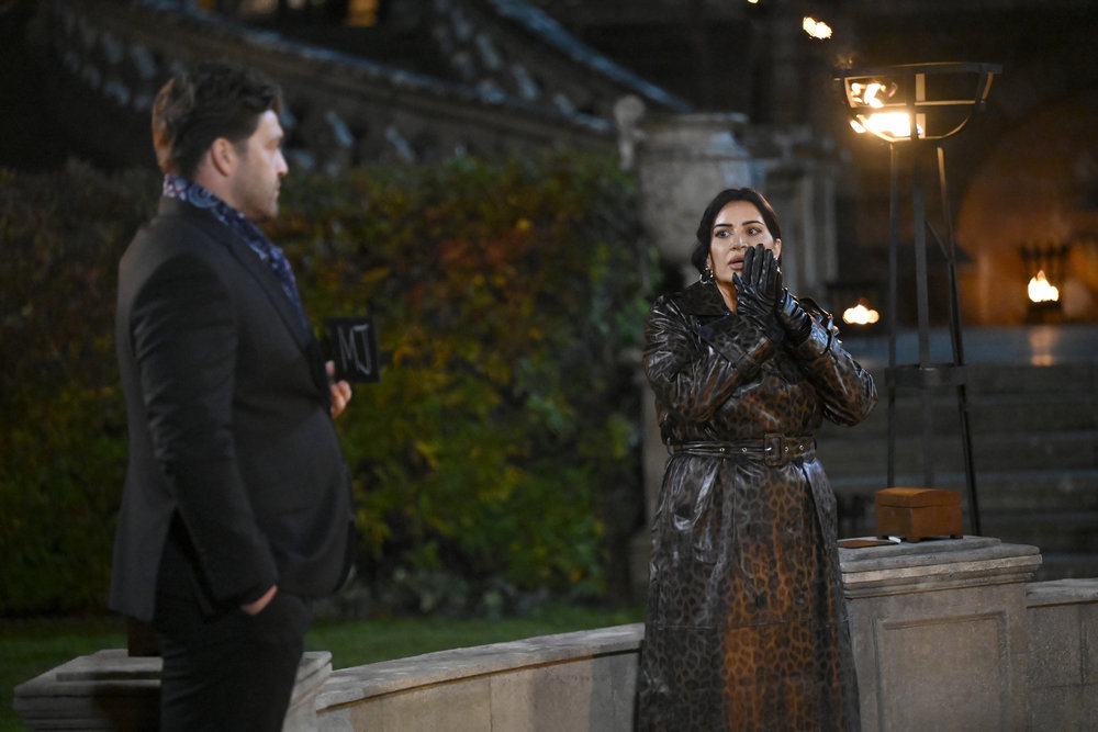 The Traitors Season 2: CT and Trishelle Cannatella Slam MJ's Reunion ...