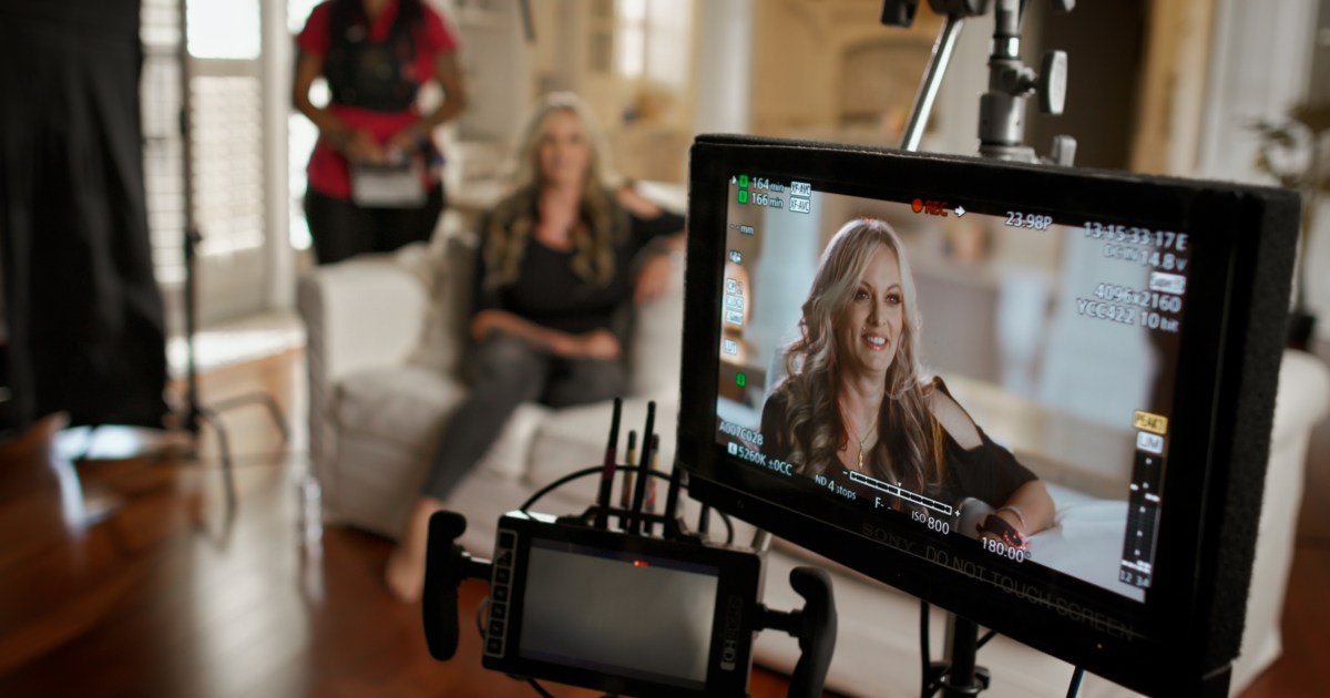 A Breakdown of the Stormy Daniels Peacock Documentary Trailer - Reality Tea